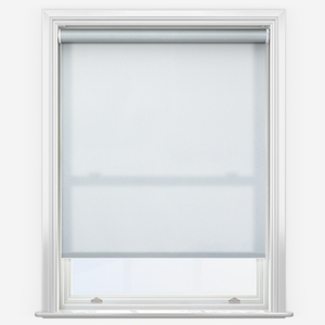 Fuse Silver Roller Blind | Blinds Direct