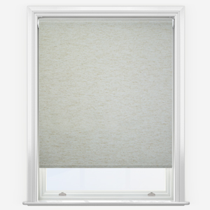 Linenweave Blackout Flax Roller Blind | Roller Blinds Direct