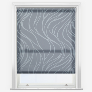 Zayn Iron Roller Blind | Blinds Direct