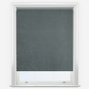 Orissa Graphite Roller Blind | Wilsons Blinds