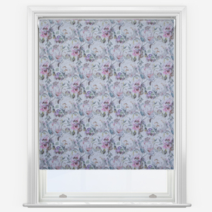 Sabina Mist Roller Blind | Blinds Direct
