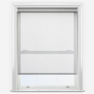 Java Voile Cream Roller Blind | Blinds Direct