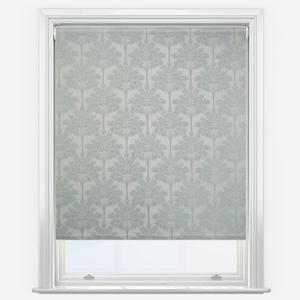 Orchard Silver Roller Blind | Roller Blinds Direct