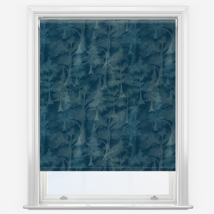 Sonova Studio Evergreen Azure Roller Blind | Blinds Direct Ireland