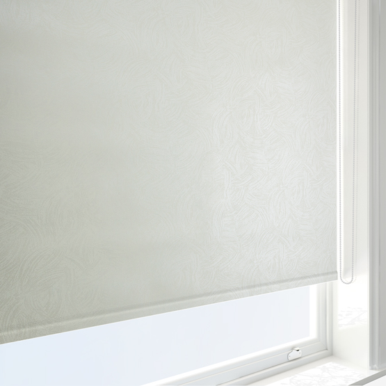 United Mamba Cream Roller Blind
