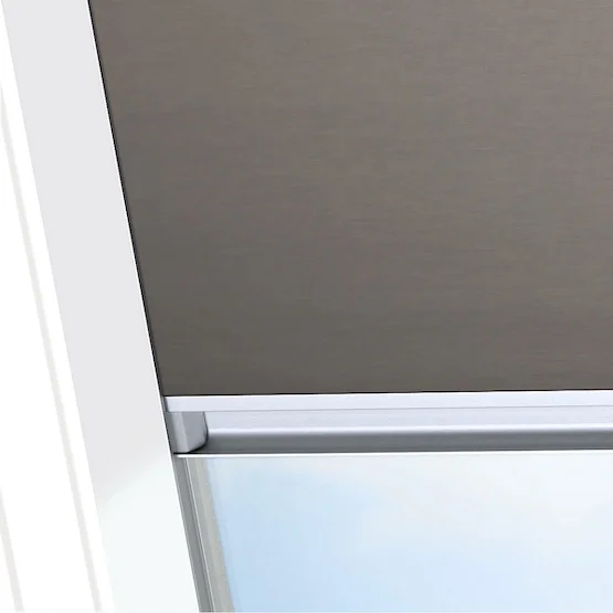 Stonewash Fossil Grey Roof Blind | Blinds Direct