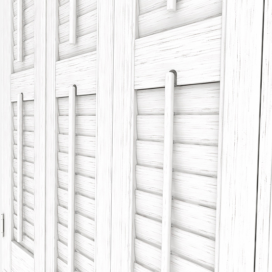Quality White Shutters | Made to Measure | Blinds Direct
