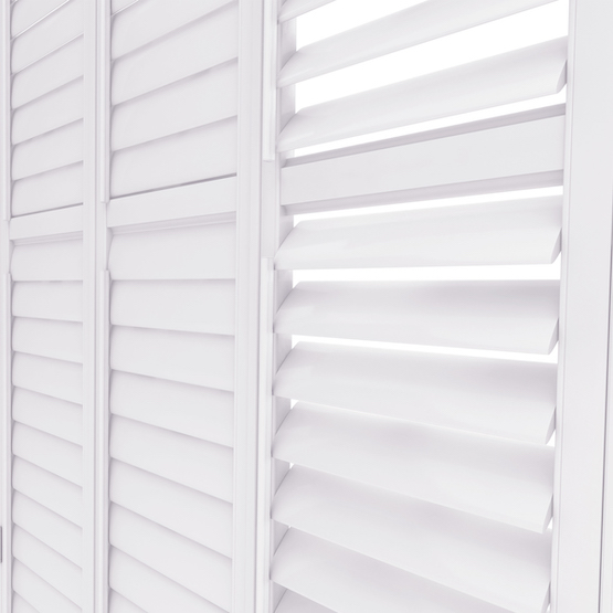 Quality White Shutters | Made to Measure | Blinds Direct
