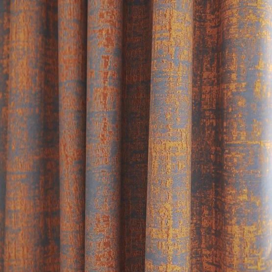Prism Copper Curtain | Blinds Direct
