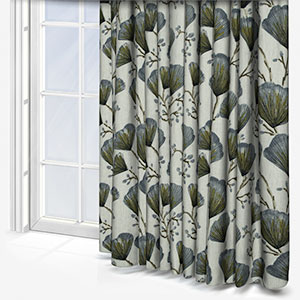 Odin Ink Curtain | Blinds Direct Ireland