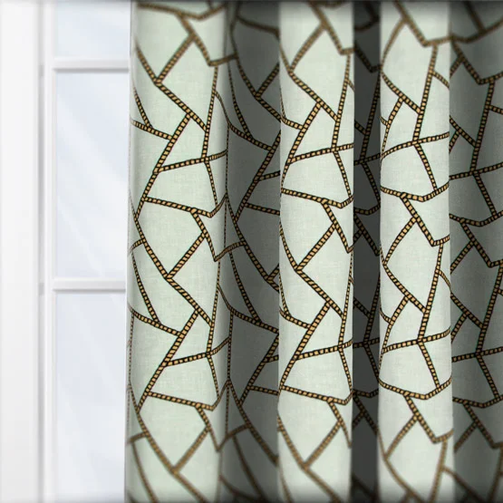 Camengo Anoki Lin Curtain | Blinds Direct