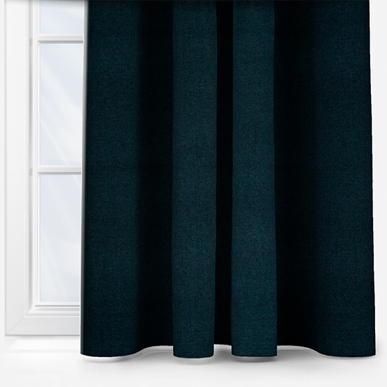 Monaco Deep Water Curtain | Blinds Direct