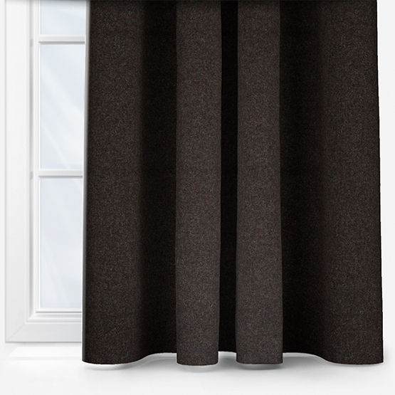 MOON Earth Mocha Curtain | Blinds Direct