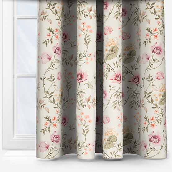 Longmoor Rose Easy Fit Lamp Shade | Blinds Direct
