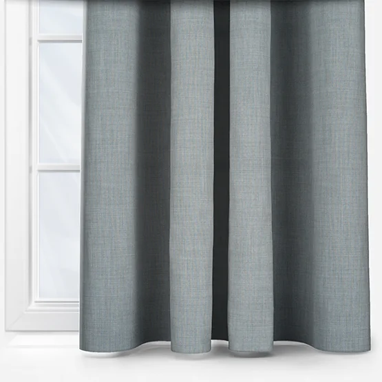 Mercury Linen Curtain | Blinds Direct