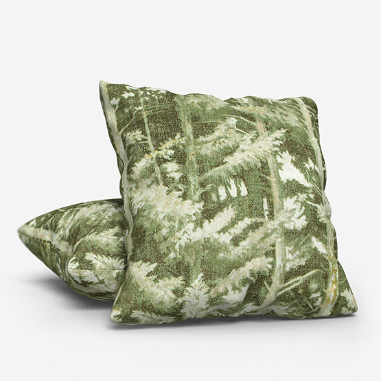 KAI Balsham Bracken Cushion | Blinds Direct
