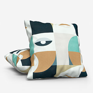 Camengo Clin D Oeil Nude Cushion | Blinds Direct Ireland