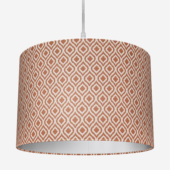 Minori Rust Lamp Shade | Blinds Direct Ireland
