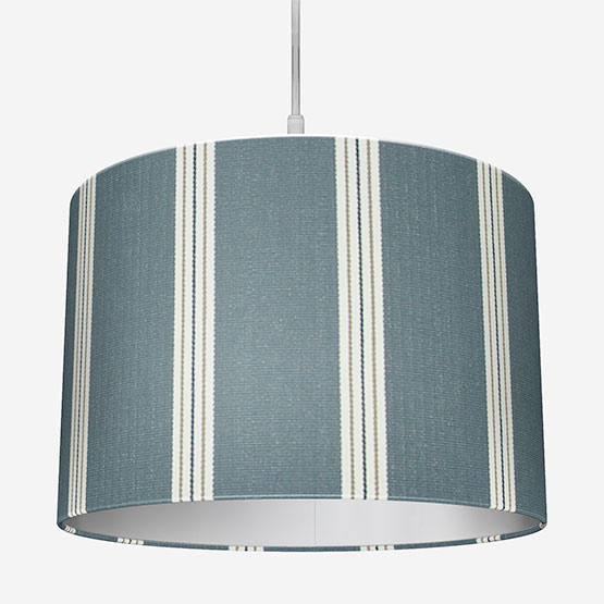 Knightsbridge Denim Lamp Shade | Blinds Direct Ireland