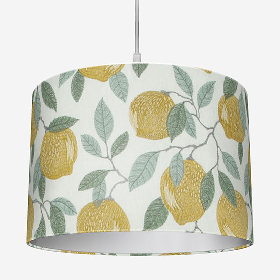 Sicilian Lemon Lamp Shade | Blinds Direct Ireland