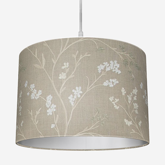 Northcott Taupe Easy Fit Lamp Shade | Blinds Direct Ireland