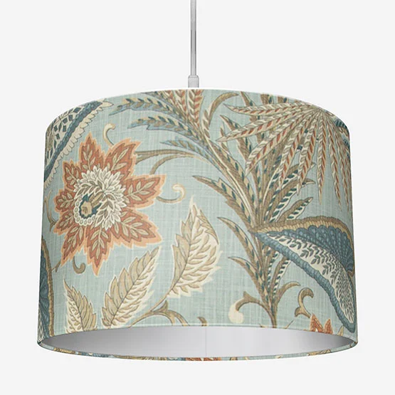 Silk Road Haze Easy Fit Lamp Shade | Blinds Direct