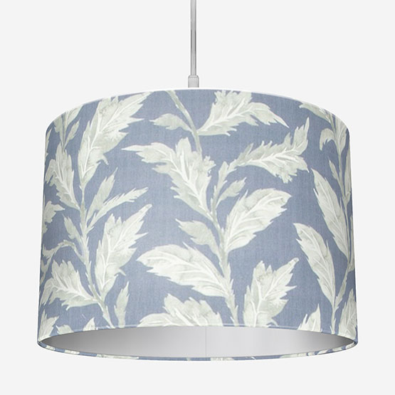 Voyage Eildon Navy Easy Fit Lamp Shade | Blinds Direct