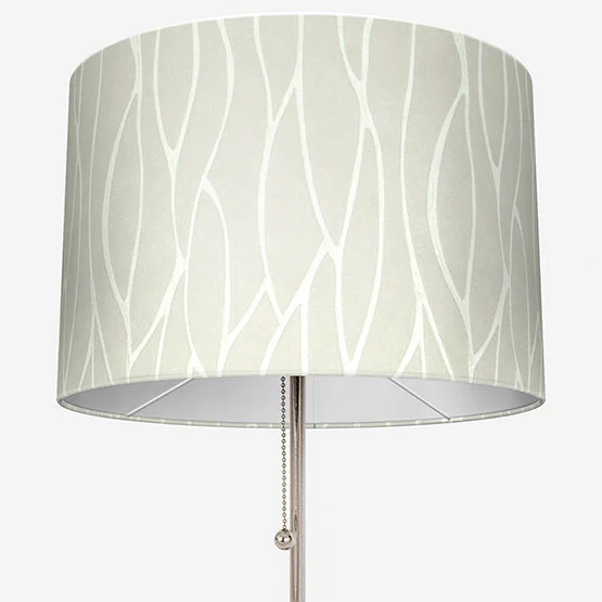 Valence Dove Easy Fit Lamp Shade | Blinds Direct