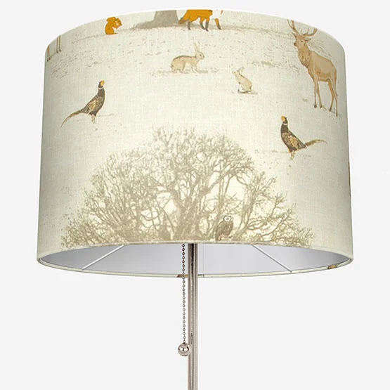 Tatton Autumn Easy Fit Lamp Shade | Blinds Direct