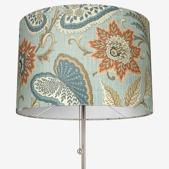 Silk Road Haze Easy Fit Lamp Shade | Blinds Direct