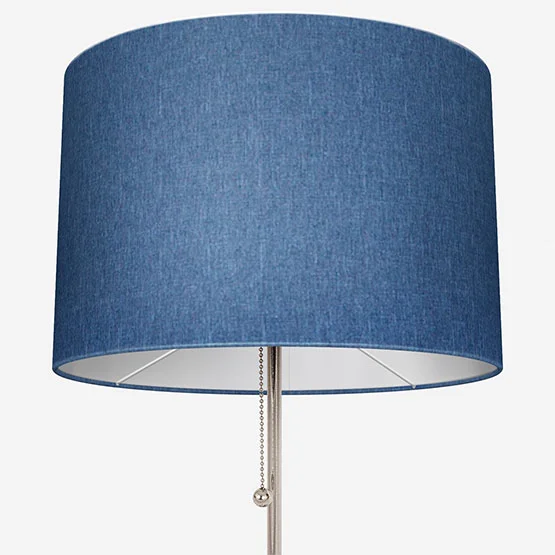 Neptune Blackout Denim Easy Fit Lamp Shade | Blinds Direct