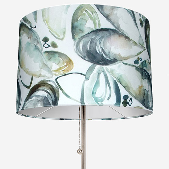 Voyage Mussel Shells Marine Lamp Shade | Blinds Direct