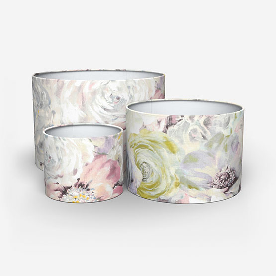 Reflection Crystal Lamp Shade | Blinds Direct