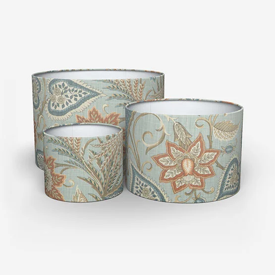 Silk Road Haze Easy Fit Lamp Shade | Blinds Direct