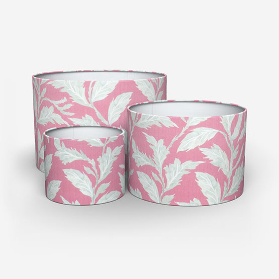 Voyage Eildon Fuchsia Easy Fit Lamp Shade