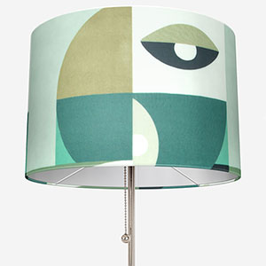 Camengo Clin D Oeil Vert Lamp Shade | Blinds Direct Ireland