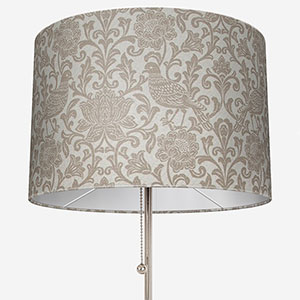 Auvergne Dove Easy Fit Lamp Shade | Blinds Direct