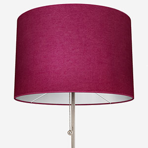 Belvoir Recycled Fuchsia Easy Fit Lamp Shade | Blinds Direct