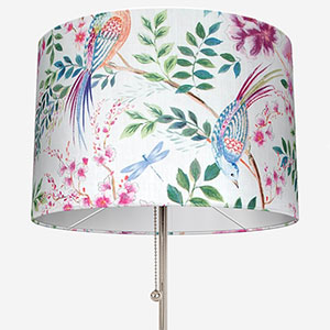 Florence Fuchsia Easy Fit Lamp Shade | Blinds Direct