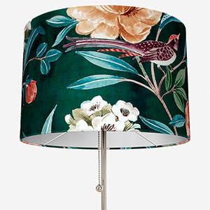 Shangri La Jade Easy Fit Lamp Shade | Blinds Direct