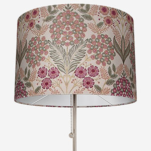 Wilmington Raspberry Curtain | Blinds Direct