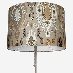 Alvi Natural Easy Fit Lamp Shade | Blinds Direct