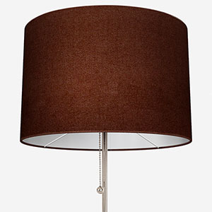 Monaco Rust Easy Fit Lamp Shade | Blinds Direct