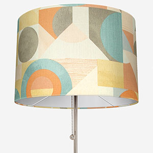 Geometrica Mandarin Lamp Shade | Blinds Direct Ireland