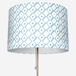 Mimi Denim Lamp Shade | Blinds Direct Ireland
