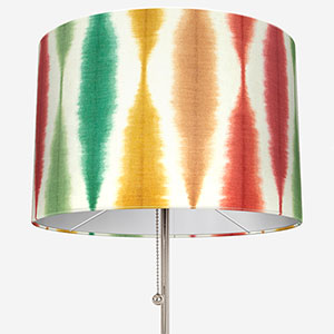 Scion Usuko Berry and Ochre Lamp Shade | Blinds Direct Ireland