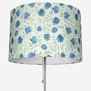 Voyage Elai Denim Easy Fit Lamp Shade | Blinds Direct