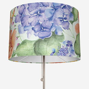 Voyage Idalia Fuchsia Easy Fit Lamp Shade | Blinds Direct