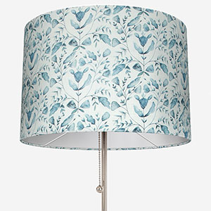 Voyage Juna Denim Easy Fit Lamp Shade | Blinds Direct Ireland