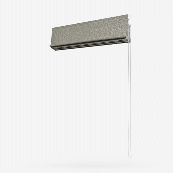 Fibre Naturelle Reef Fossil Roman Blind | Blinds Direct